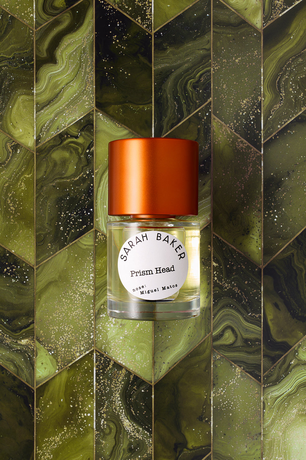 Prism Head - Sarah Baker Perfumes